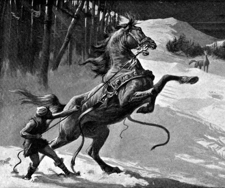 25 Mythical Horse Names From Legends And Folklore