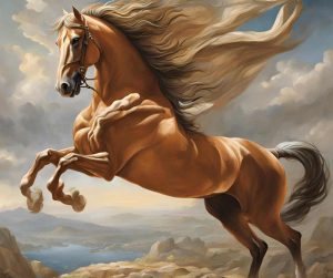 25 Mythical Horse Names From Legends And Folklore