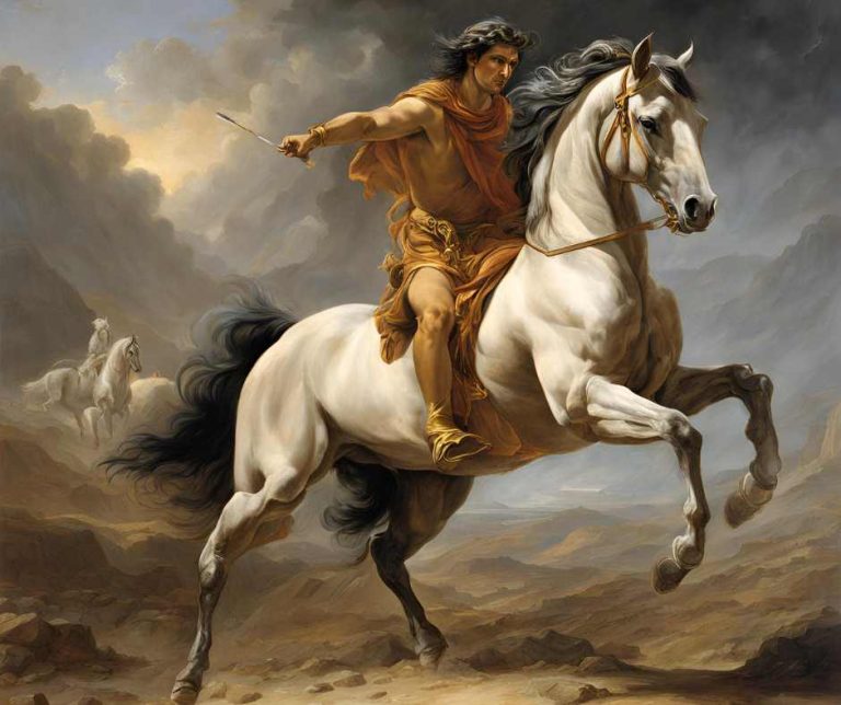 25 Mythical Horse Names From Legends And Folklore