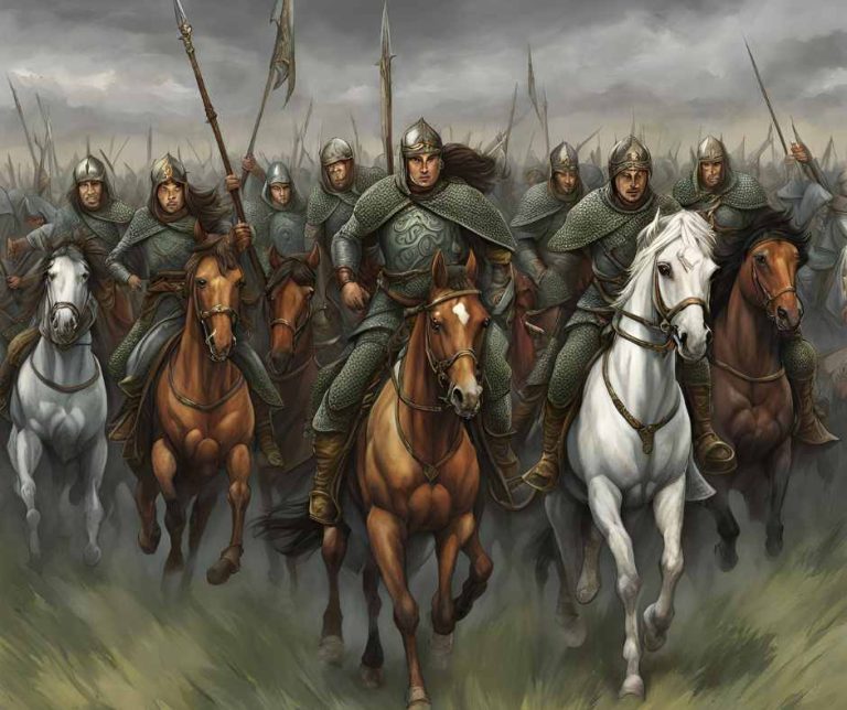 25 Mythical Horse Names From Legends And Folklore