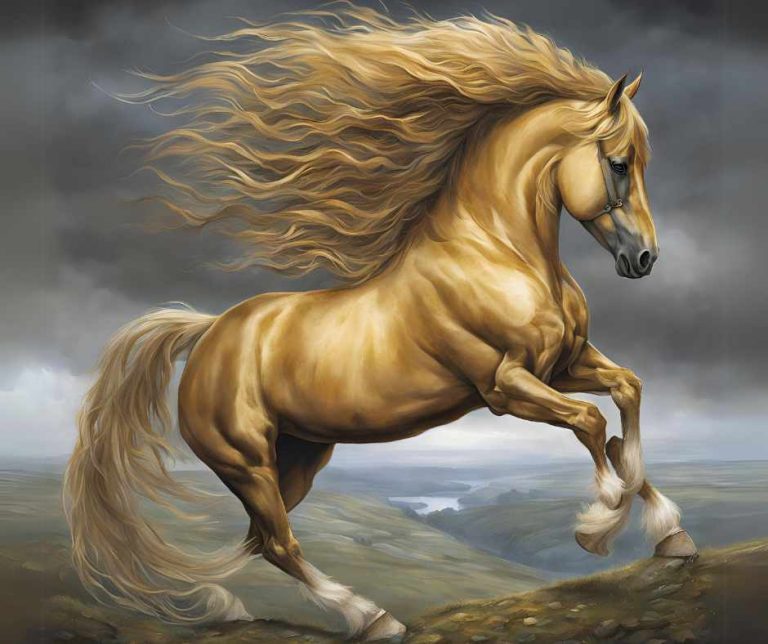 25 Mythical Horse Names From Legends And Folklore