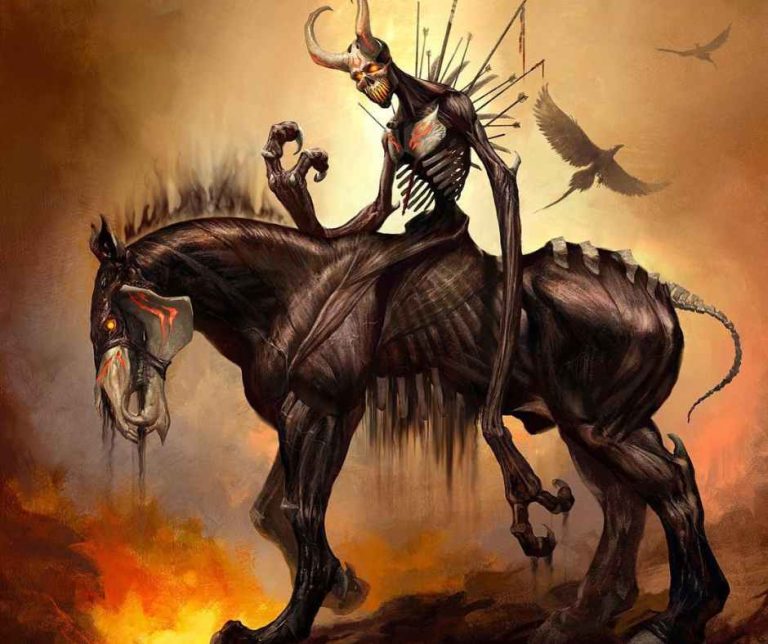 25 Mythical Horse Names From Legends And Folklore